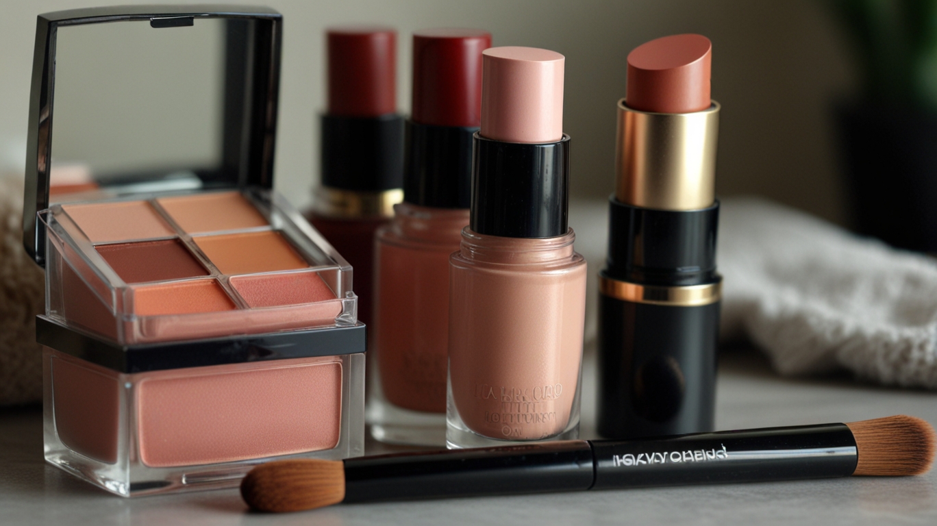 Makeup Products for Beginners: A Simple Guide to Get Started ...